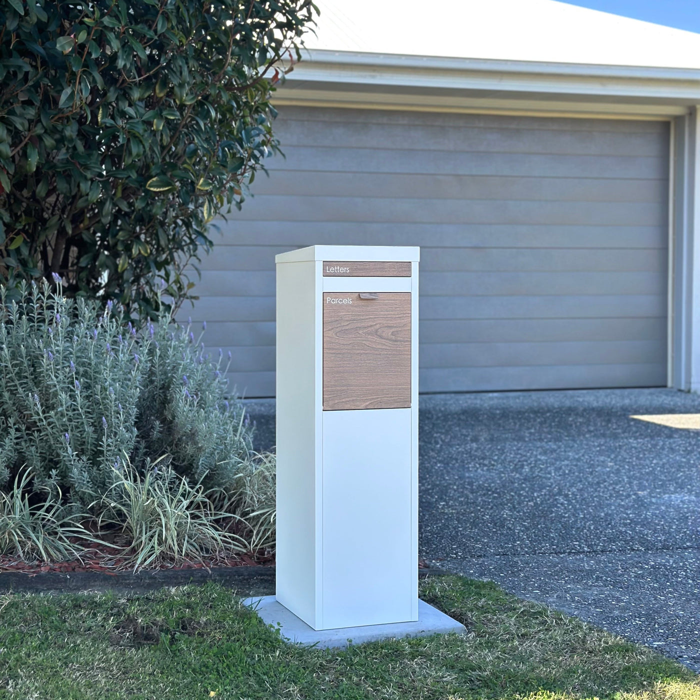 Buy Wall Mount Letterbox Australia | Modern Letter Boxes | Mailbox ...