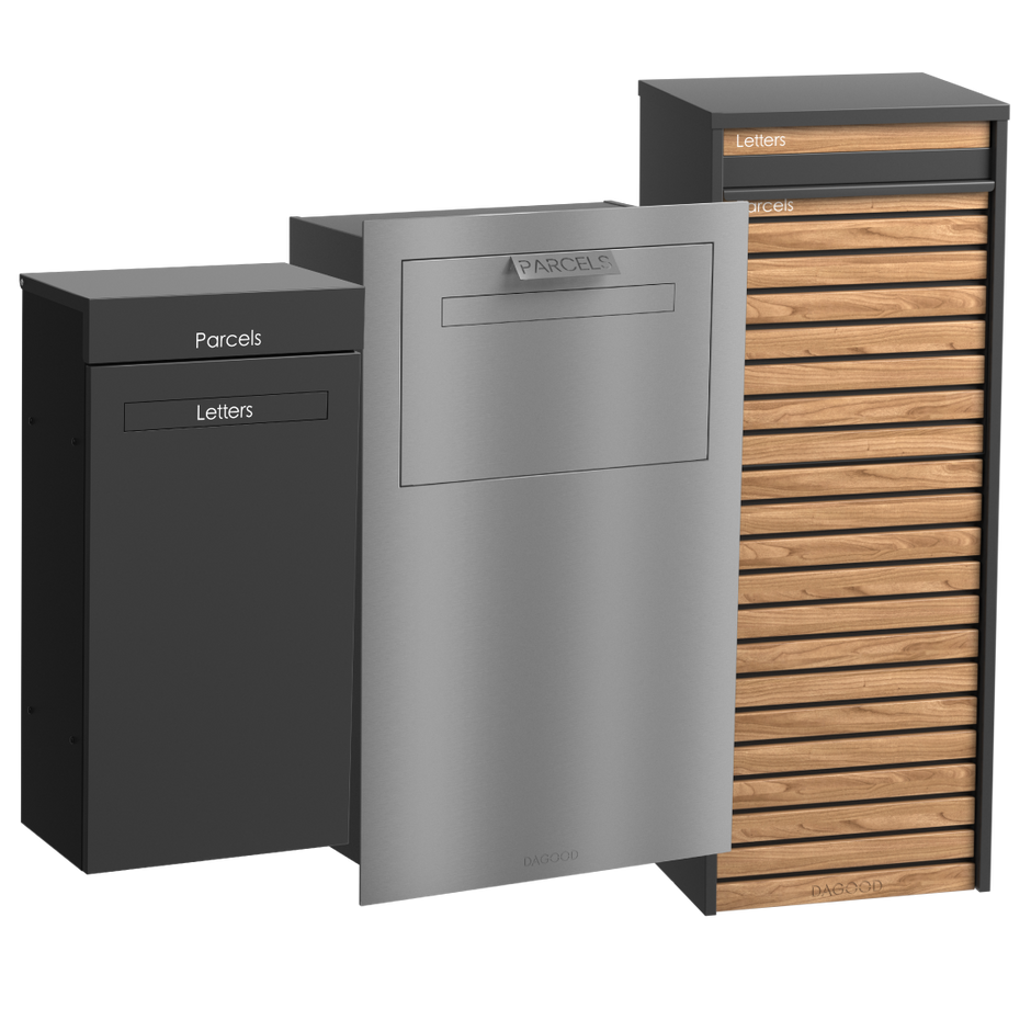 PVC Spare Parts – Dagood Letterboxes