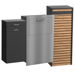 Buy Wall Mount Letterbox Australia | Modern Letter Boxes | Mailbox ...