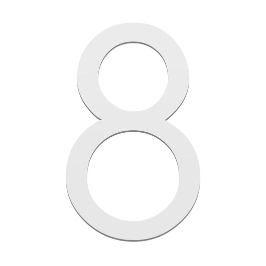 House Numbers | Self-Adhesive & Durable | Shipping from Queensland to ...