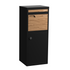 Apex | Brick-In or Fence Parcel Letterbox | Receive A4 Mail and Parcels ...
