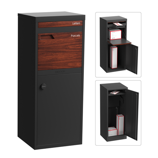 Modern Letterboxes Australia | Parcel & Designer Letterboxes — Dagood ...
