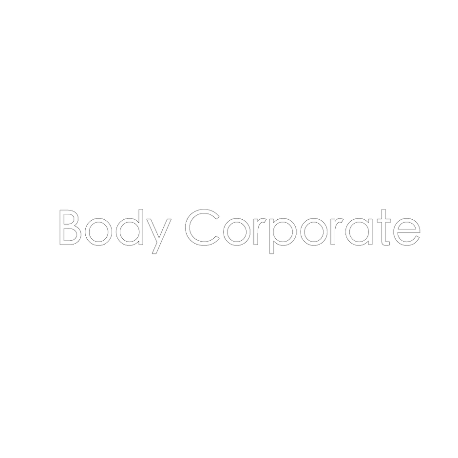 Body Corporate Decal Sticker – Dagood Letterboxes