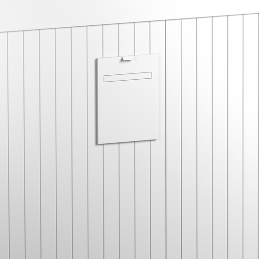 Fence & Brick Letterboxes Australia | Flush Mount Parcel Designs ...