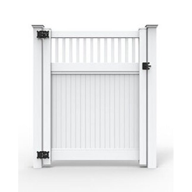 PVC Fencing in Australia | PVC Fence panels in Queensland: Brisbane ...