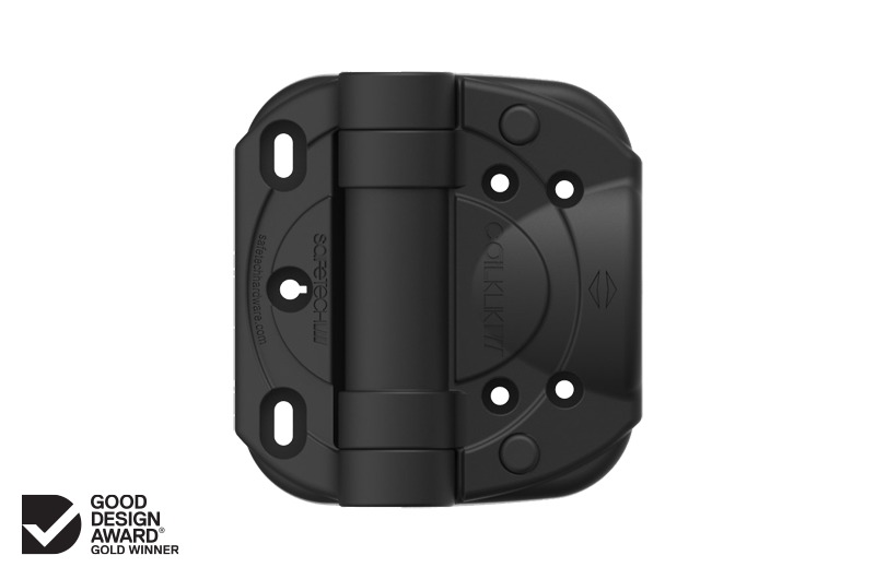 Self-Aligning Adjustable Hinge Coilklik SHC-135 – Dagood Letterboxes